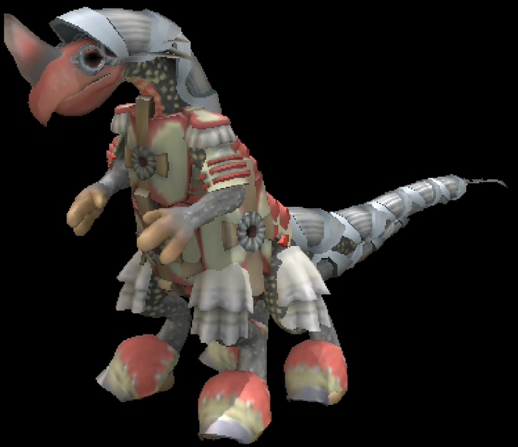 Creature:Arizani | SporeWiki | Fandom