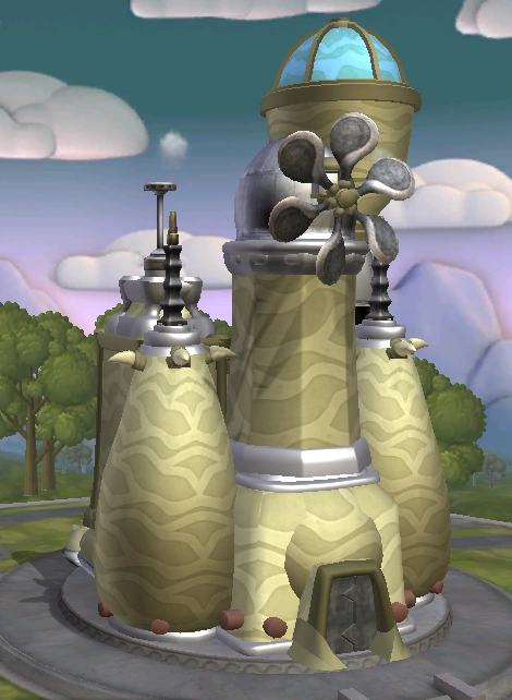 Building:Voiasenso Spice Refinery | SporeWiki | Fandom