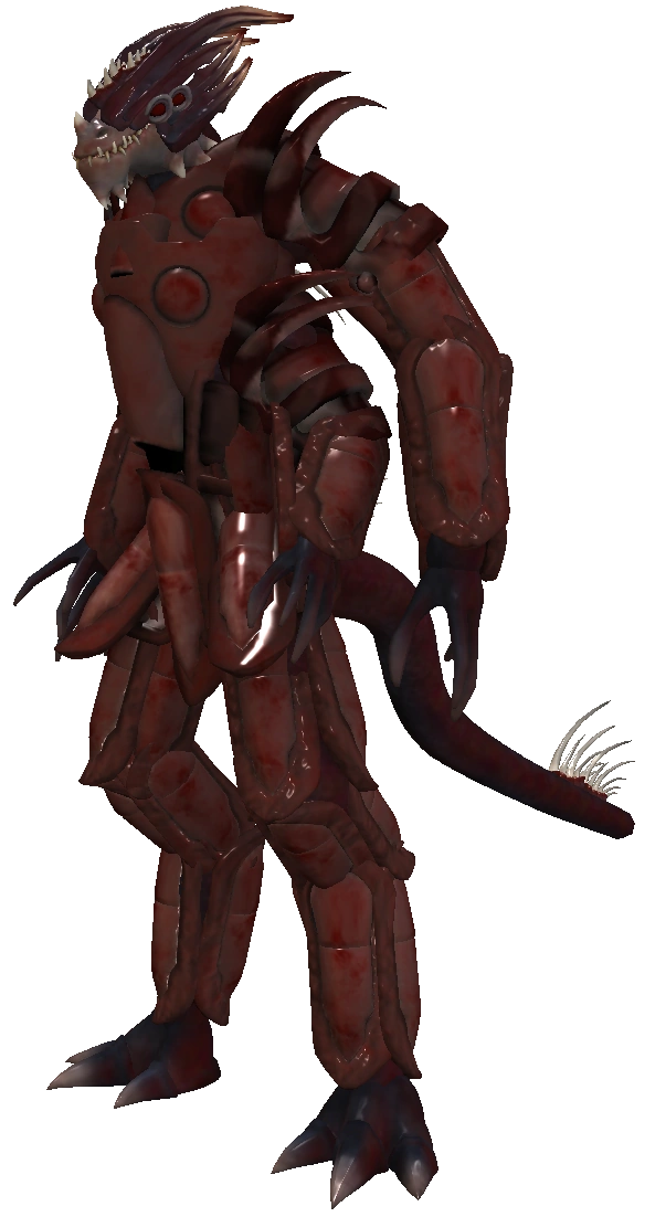 Captain:Zarkhator Prime | SporeWiki | Fandom