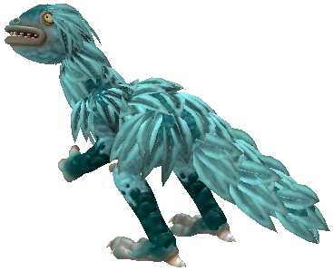 Creature:Neckrete | SporeWiki | Fandom