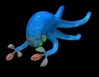 Creature:Psion | SporeWiki | Fandom