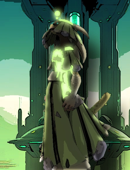 Captain:Bo-Aiket | SporeWiki | Fandom