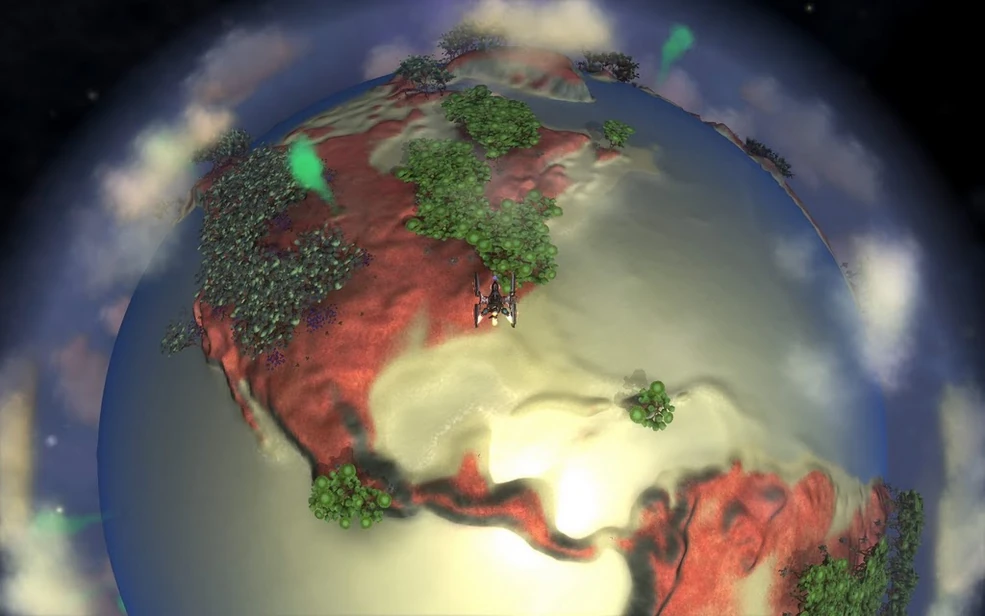 Sistema Solar Terraformación Wiki Fandom Desarrollado Por Wikia
