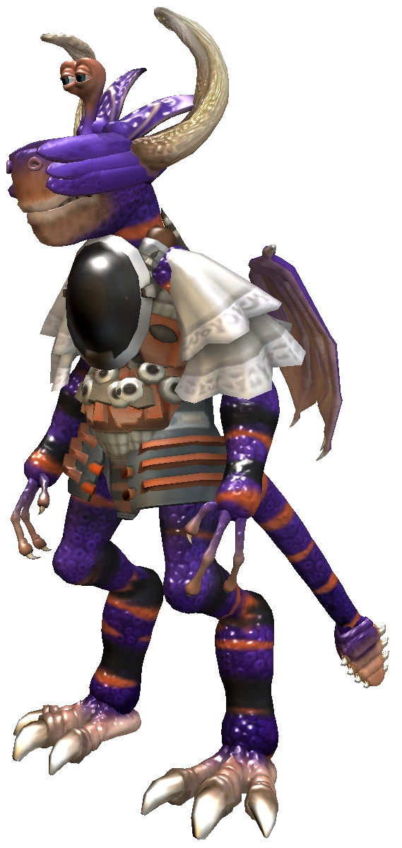 Creature:Zoles | SporeWiki | Fandom