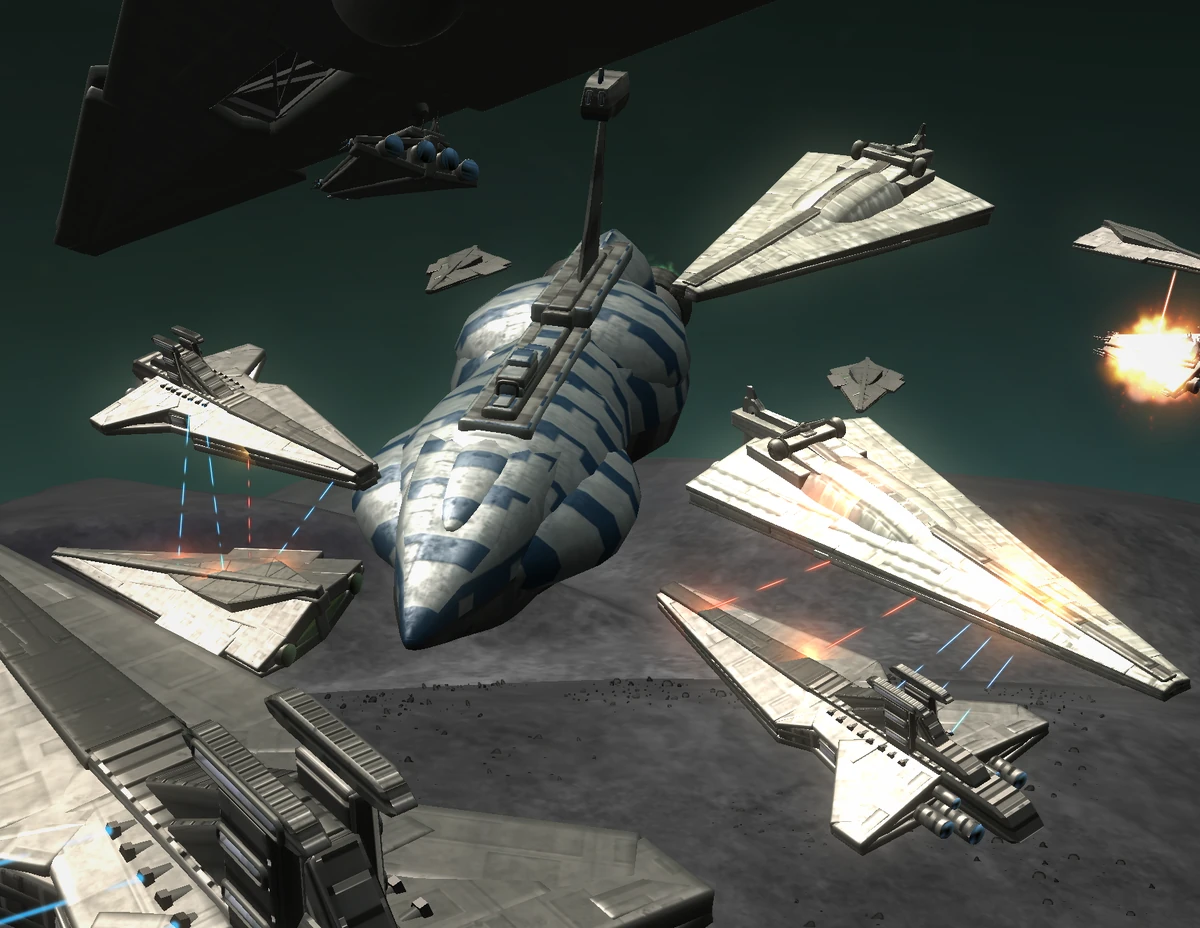 Fiction:New Cyrandia Wars/Year One/Battle of Tyranikus | SporeWiki | Fandom