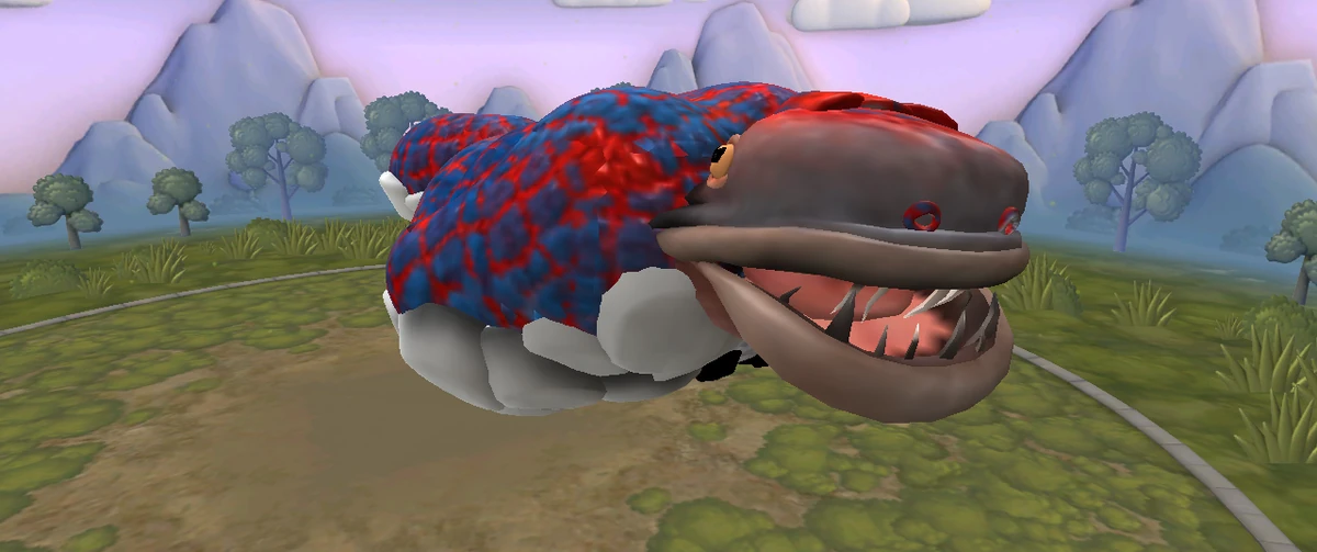 Creature:Longtooth River Ray | SporeWiki | Fandom