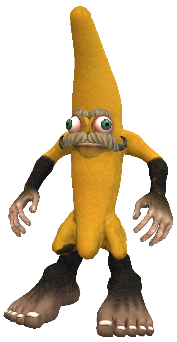 Bananaz | SporeWiki | Fandom