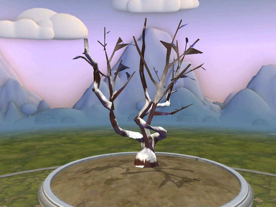 Snowy Sprong | SporeWiki | Fandom