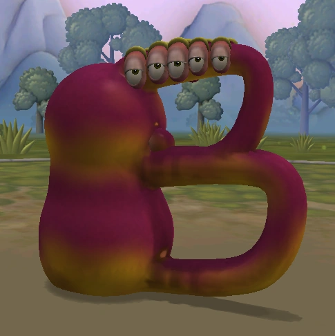 Creature:B | SporeWiki | Fandom