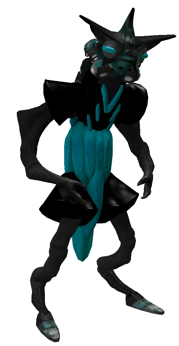 Creature:Berraka | SporeWiki | Fandom
