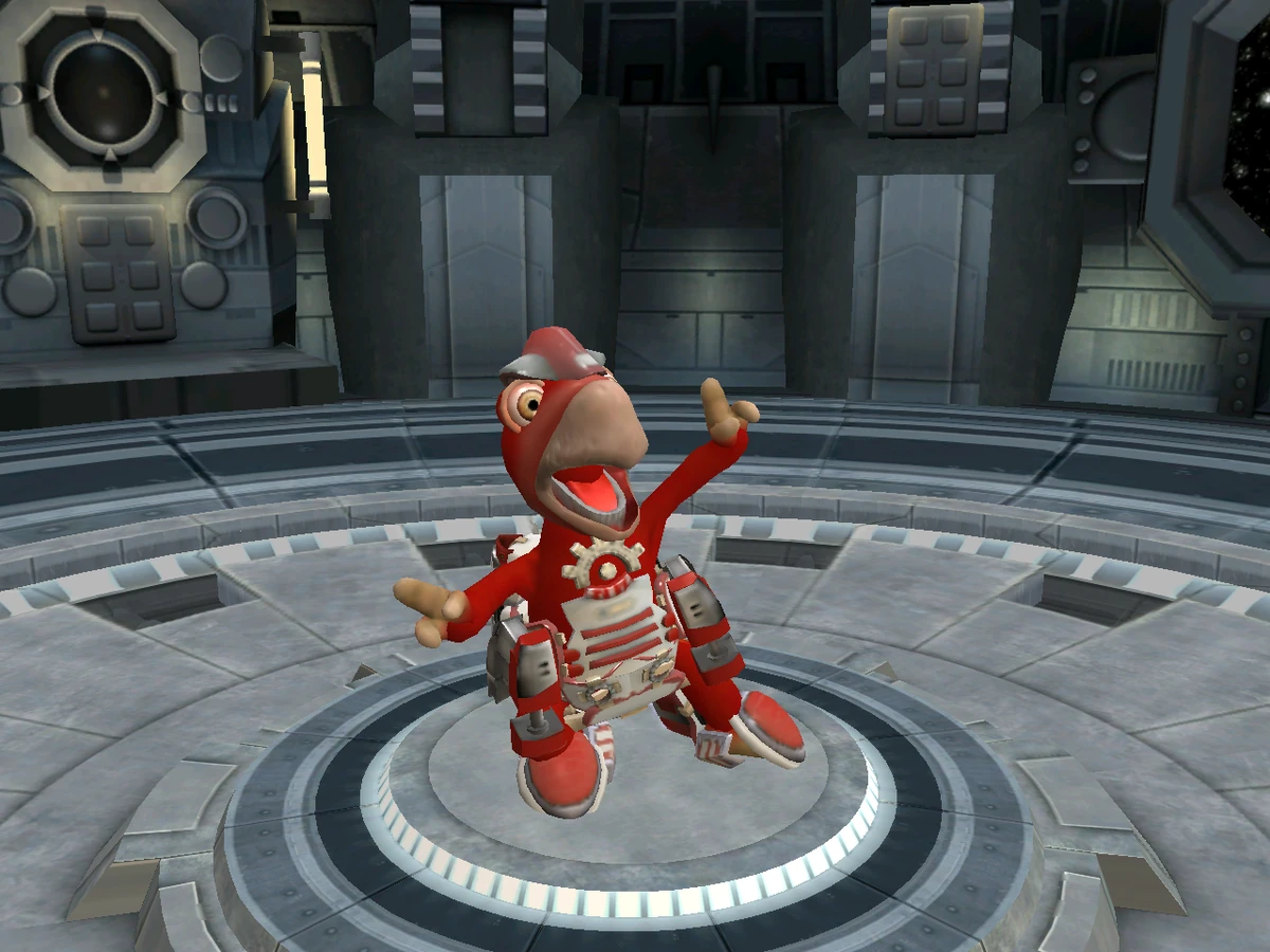 Captain:Davie | SporeWiki | Fandom