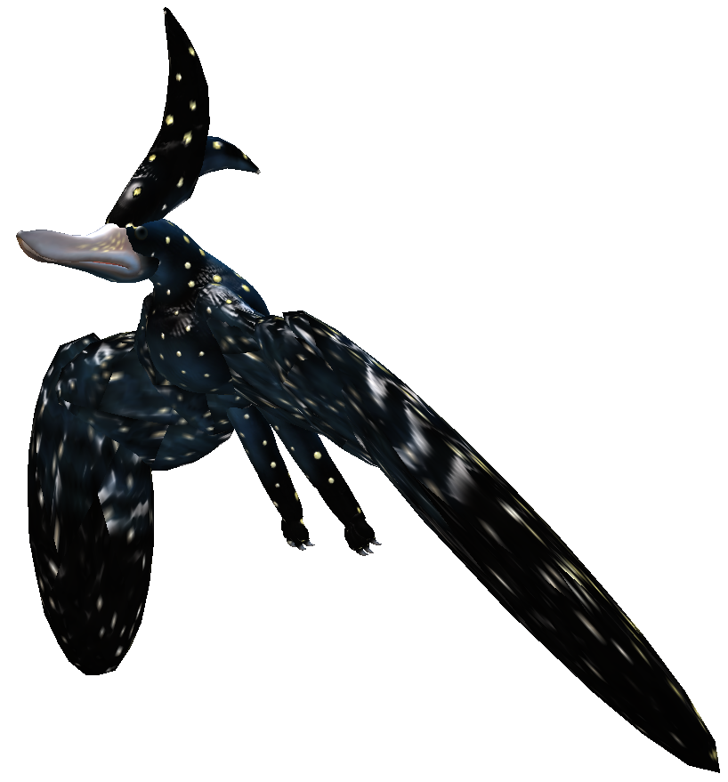 Creature:Marine Star Glider | SporeWiki | Fandom