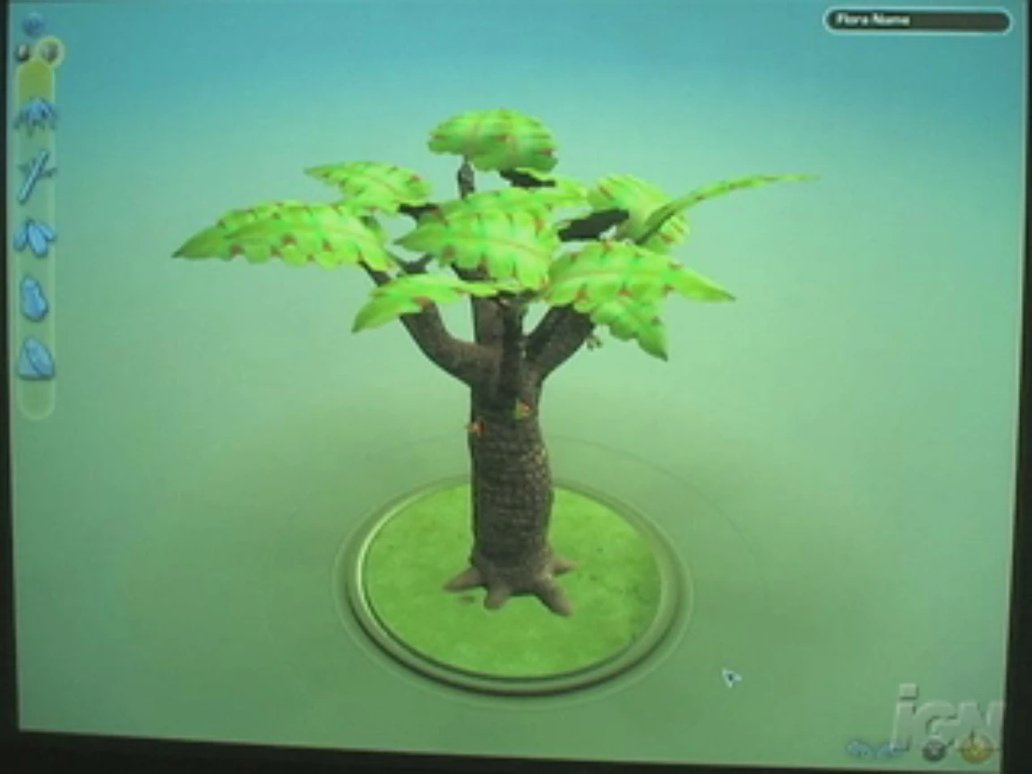 Flora Editor | SporeWiki | Fandom