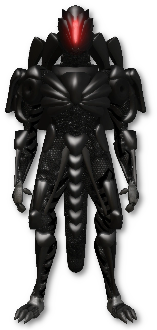 Captain:Agent Nu | SporeWiki | Fandom