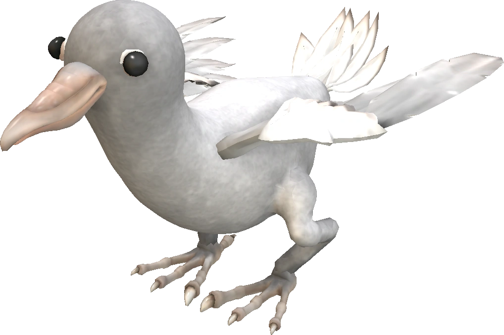 Seagull | SporeWiki | Fandom