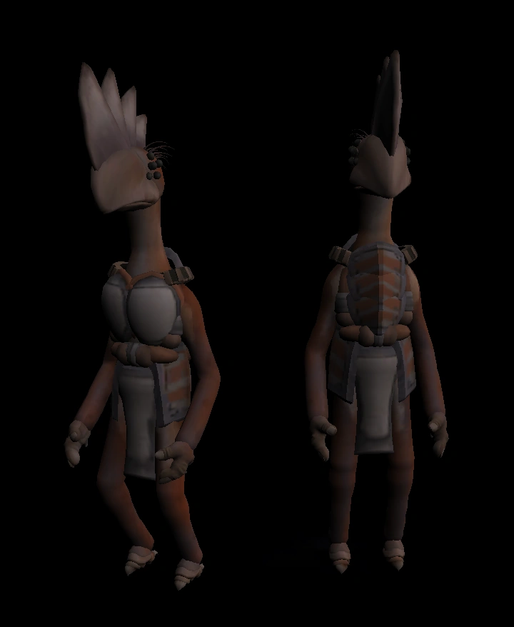 Creature:Yshaena | SporeWiki | Fandom