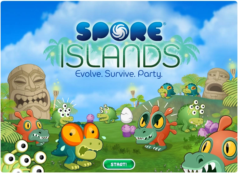 Spore Islands | Spore Wiki | Fandom
