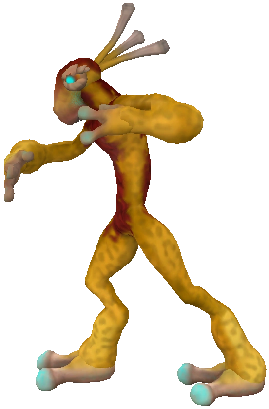 Creature:Maern'Ren | SporeWiki | Fandom