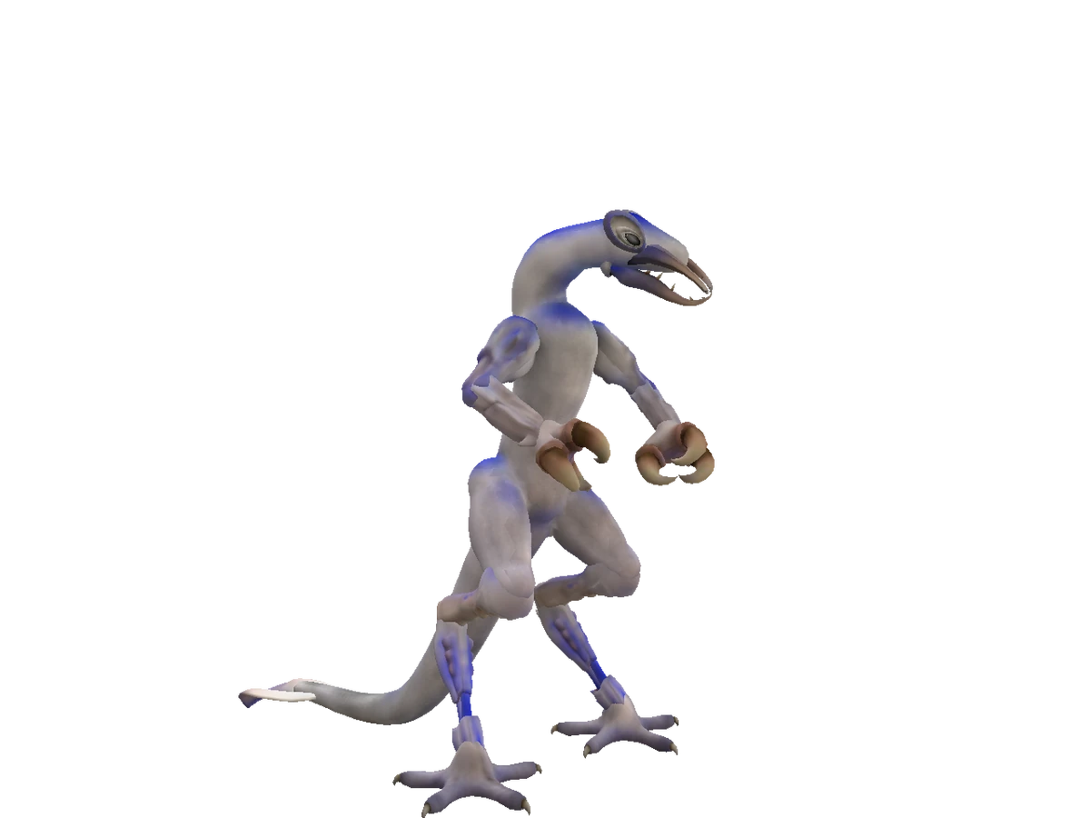 Creature:Yesh'Ayin | SporeWiki | Fandom