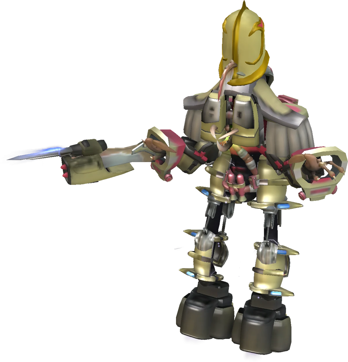 Captain:Lunarai-Khan | SporeWiki | Fandom