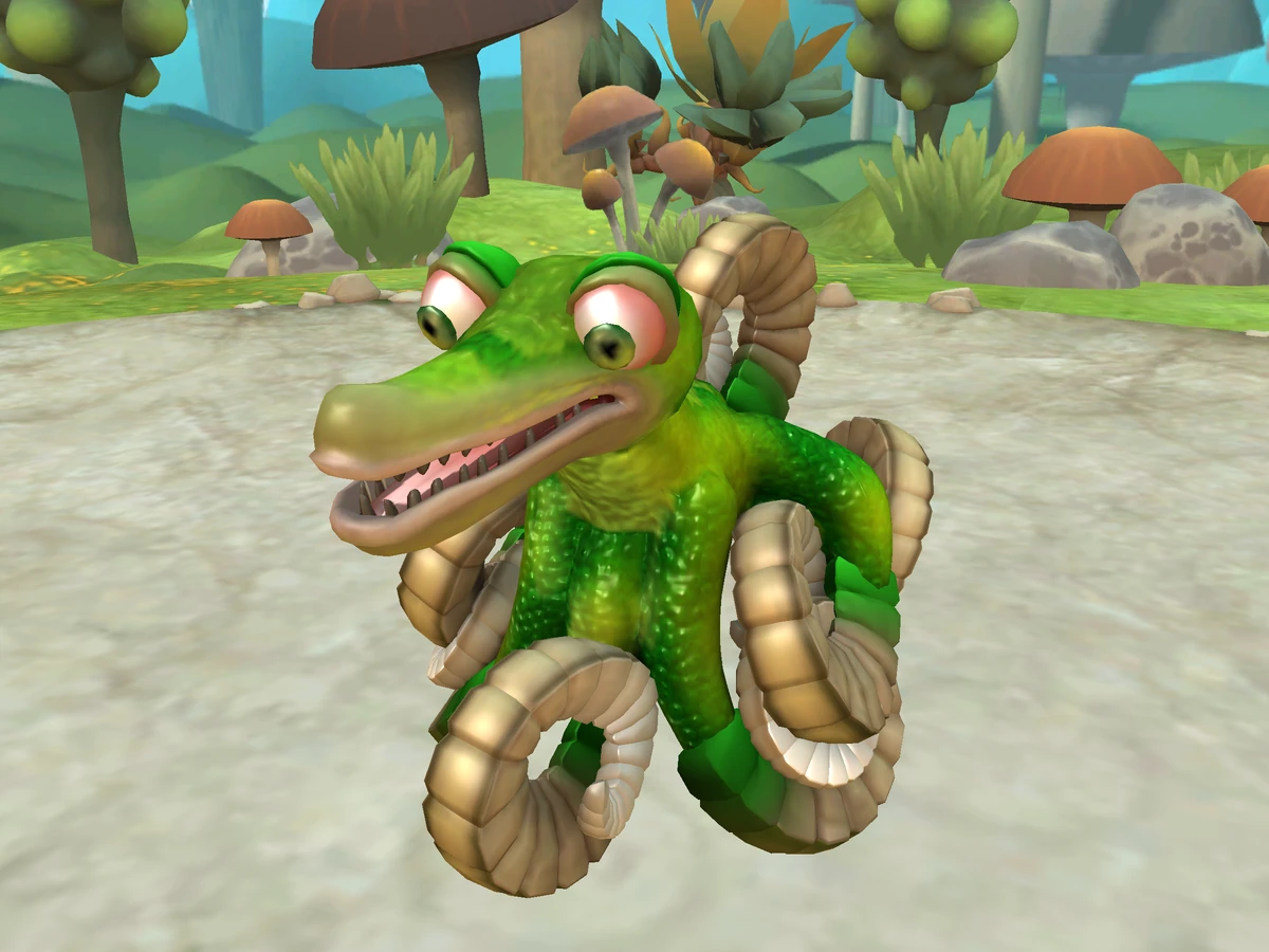 Fiction:Croctopus Oligarchy | SporeWiki | Fandom