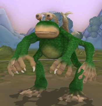 Troglor | Spore Wiki | Fandom