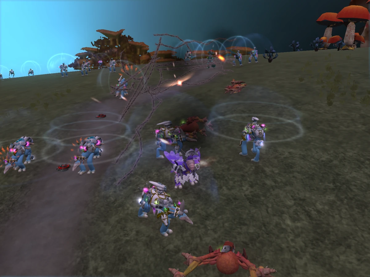 Fiction:The Spode Wars | SporeWiki | Fandom