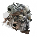 Creature:Black-Claw Grox | SporeWiki | Fandom