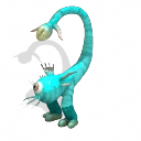 Creature:Cyanian Angel Pod | SporeWiki | Fandom