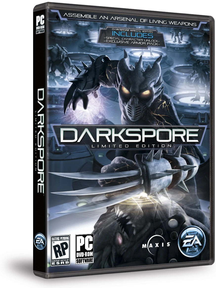 Darkspore | Spore Wiki | Fandom