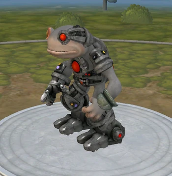 Creature:Gorx | SporeWiki | Fandom