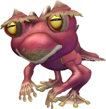 Creature:Kap | SporeWiki | Fandom