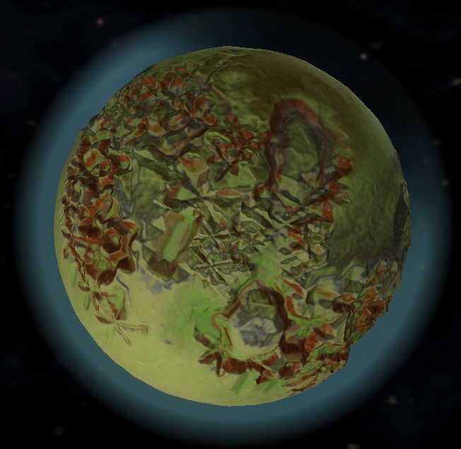 Planet:Kreeta | SporeWiki | Fandom