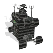 Vehicle:Alpha Grox Mother ship | SporeWiki | Fandom