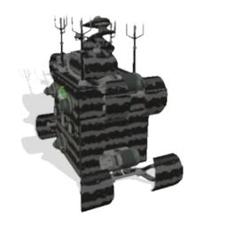Vehicle:Alpha Grox Mother ship | SporeWiki | Fandom