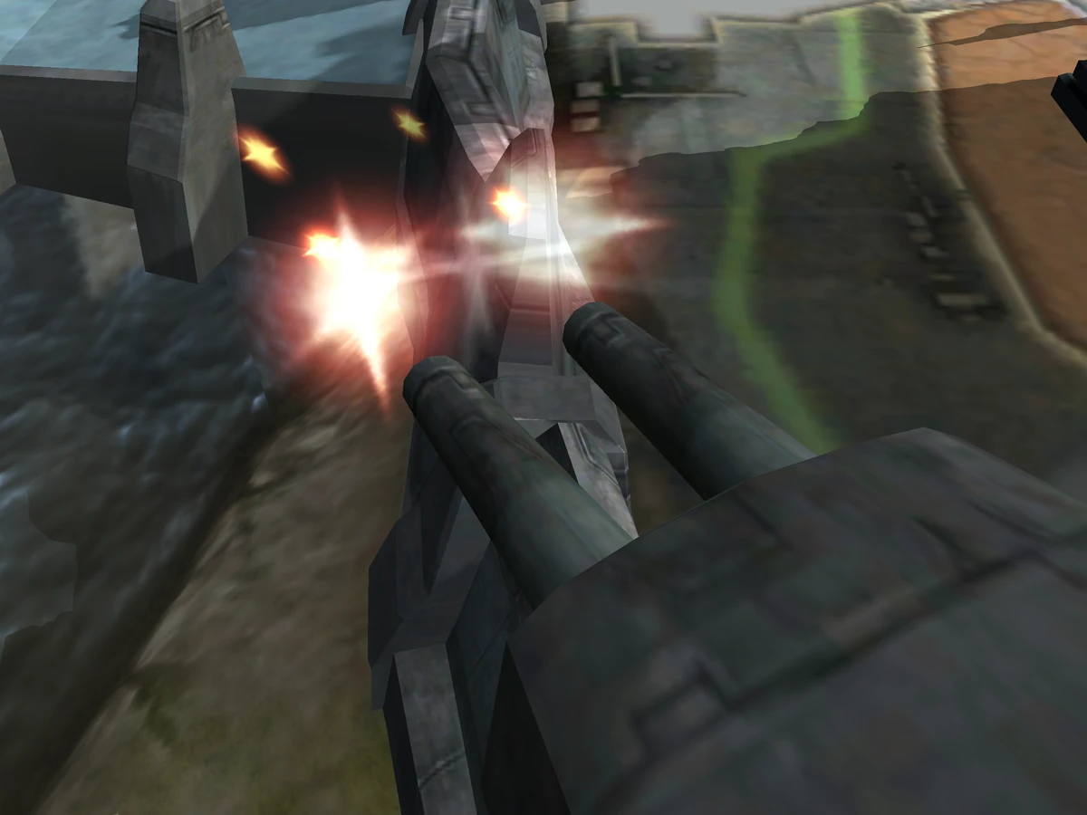 Gun | SporeWiki | Fandom