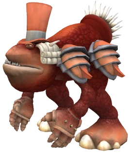 Gnosh | SporeWiki | Fandom