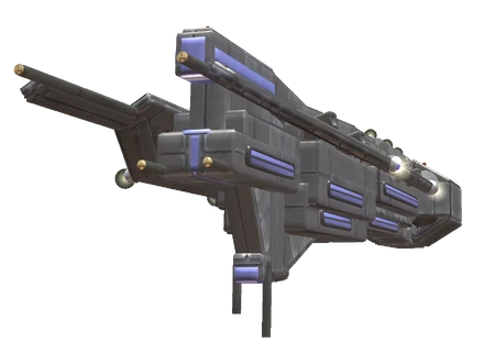 Vehicle:Phoenix-class supercarrier | SporeWiki | Fandom