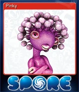 Pinky (creature) | SporeWiki | Fandom