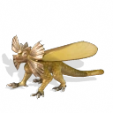 Creature:Triple-Crested Bug Dragon | SporeWiki | Fandom