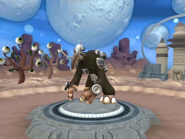 Creature:Mammoton | SporeWiki | Fandom