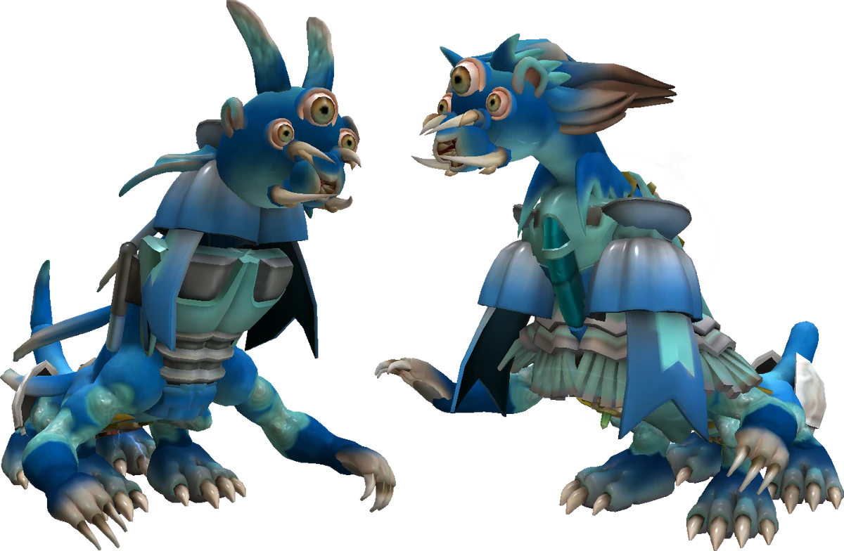 Creature:Terridan | SporeWiki | Fandom