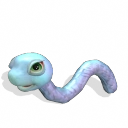 Creature:Bluepurple snake | SporeWiki | Fandom