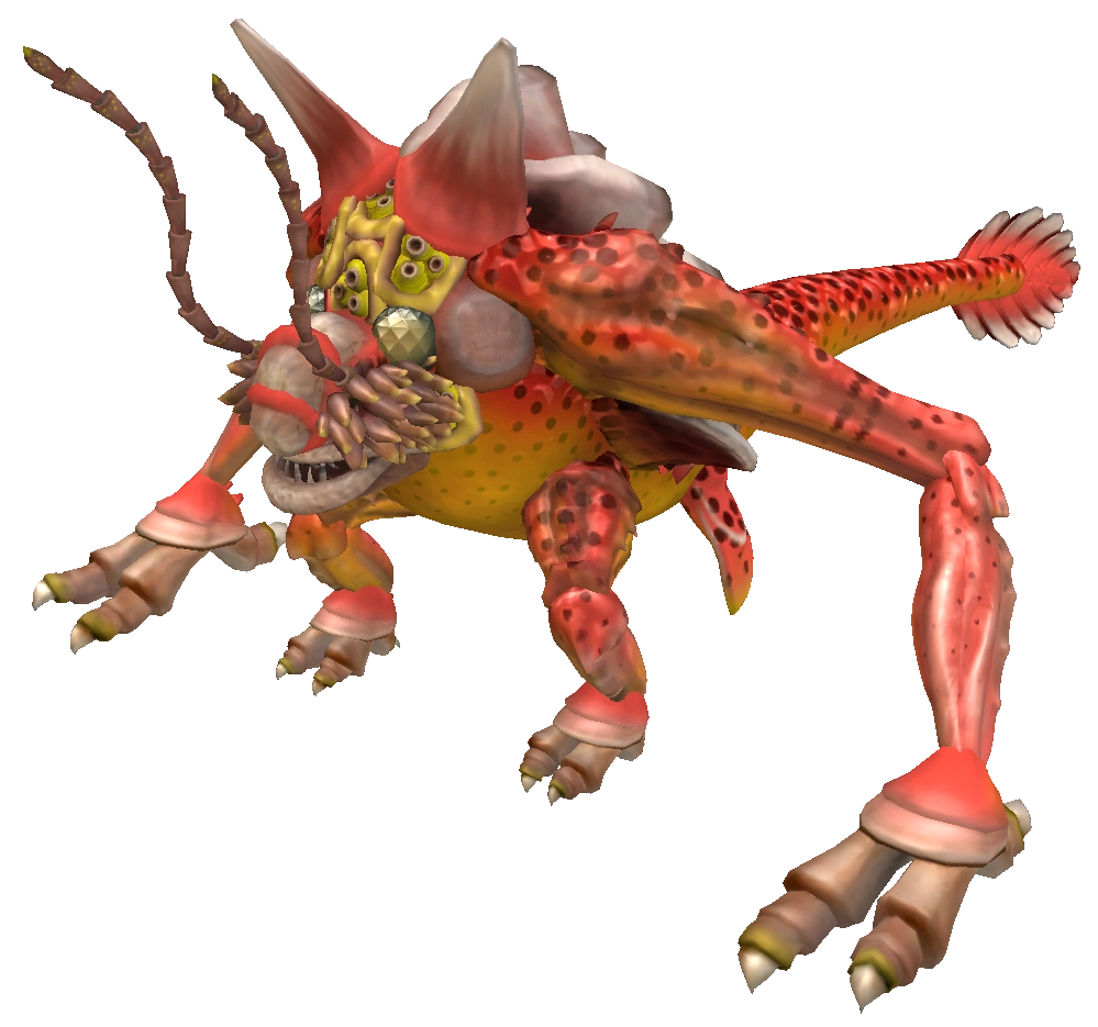 Creature:Mikeopod | SporeWiki | Fandom