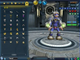 Captain Outfitter | SporeWiki | Fandom