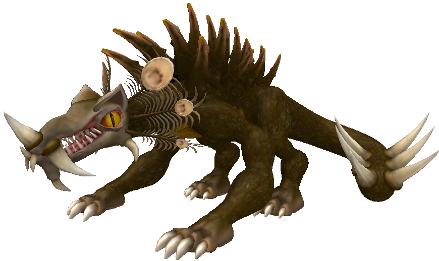 Creature:Arctorex | SporeWiki | Fandom