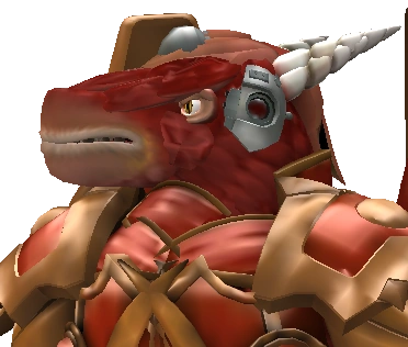 Captain:Dragon Captain Davius | SporeWiki | Fandom