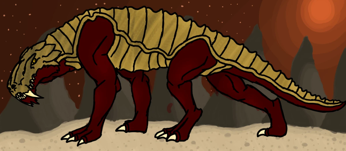 Taxon:Gorgonopsidae | SporeWiki | Fandom