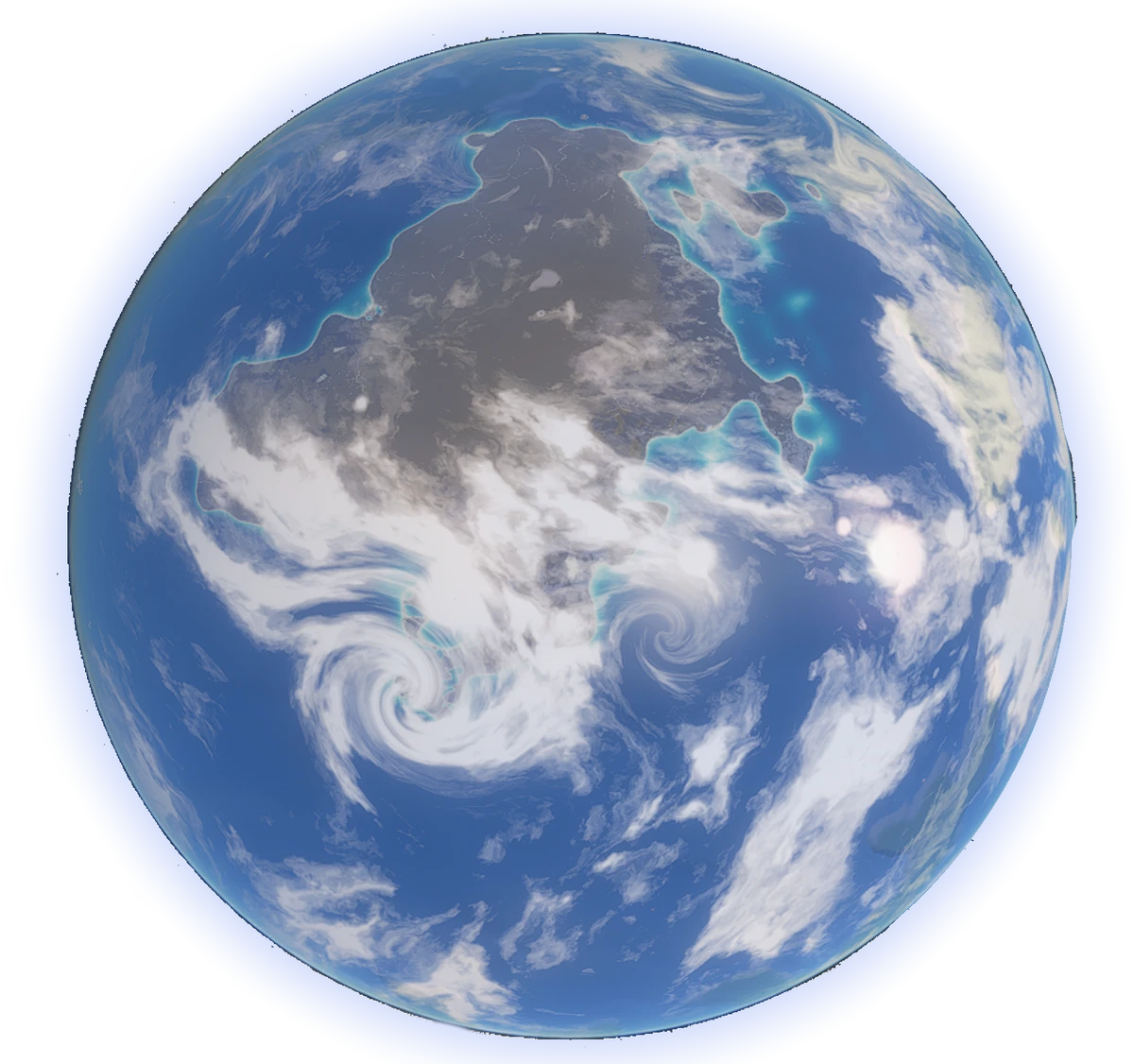 Planet:Ariarona | SporeWiki | Fandom