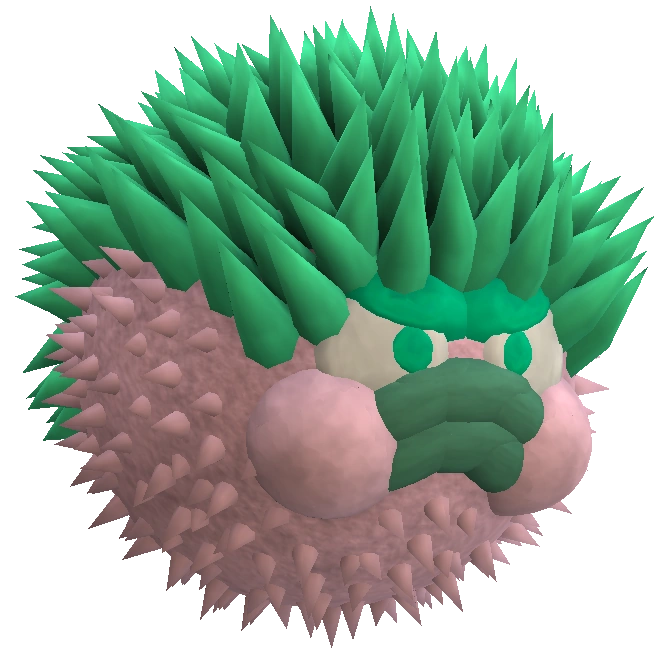 Creature:Pufferfish Gem Monster | SporeWiki | Fandom